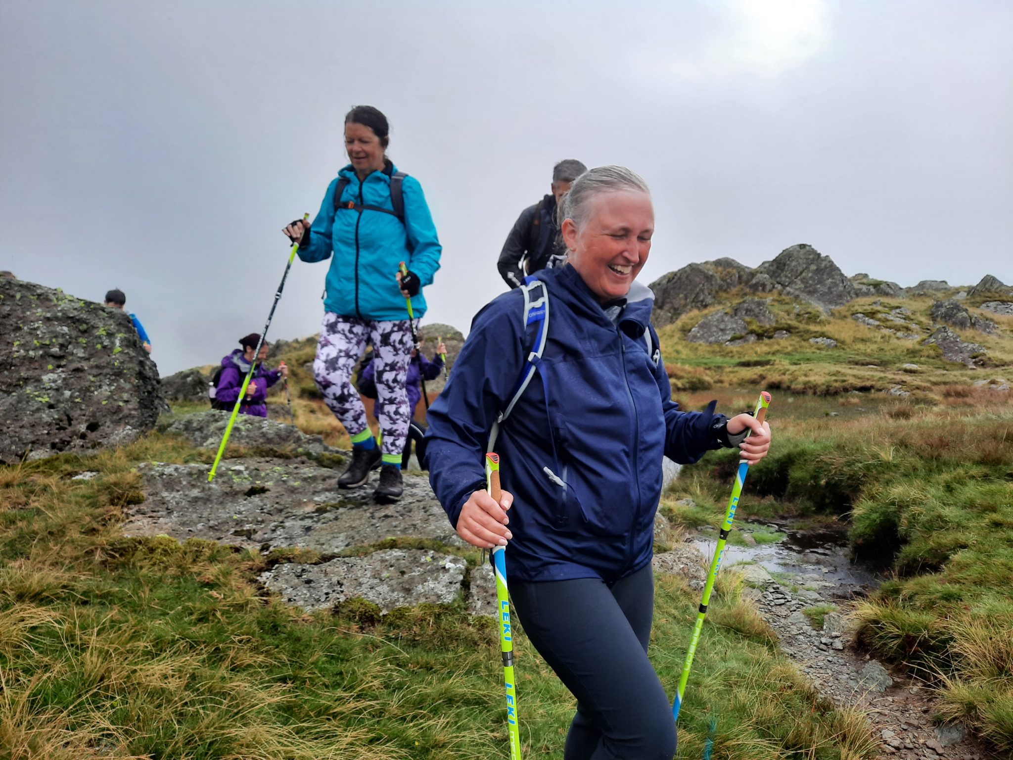 Nordic Workout Walks