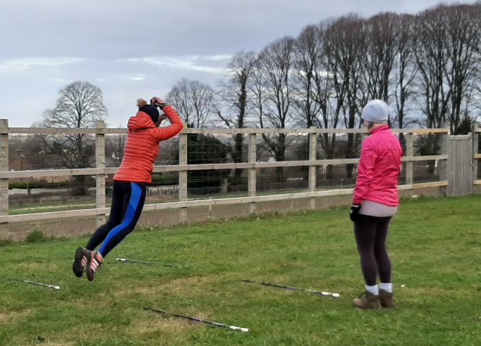 Nordic Workout Walks