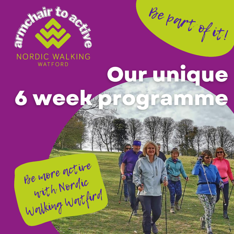 Nordic Walking Watford
