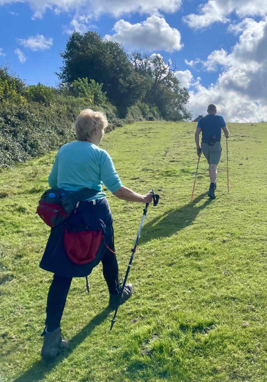 Nordic Walking Watford