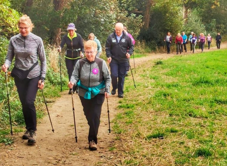Nordic Walking Watford