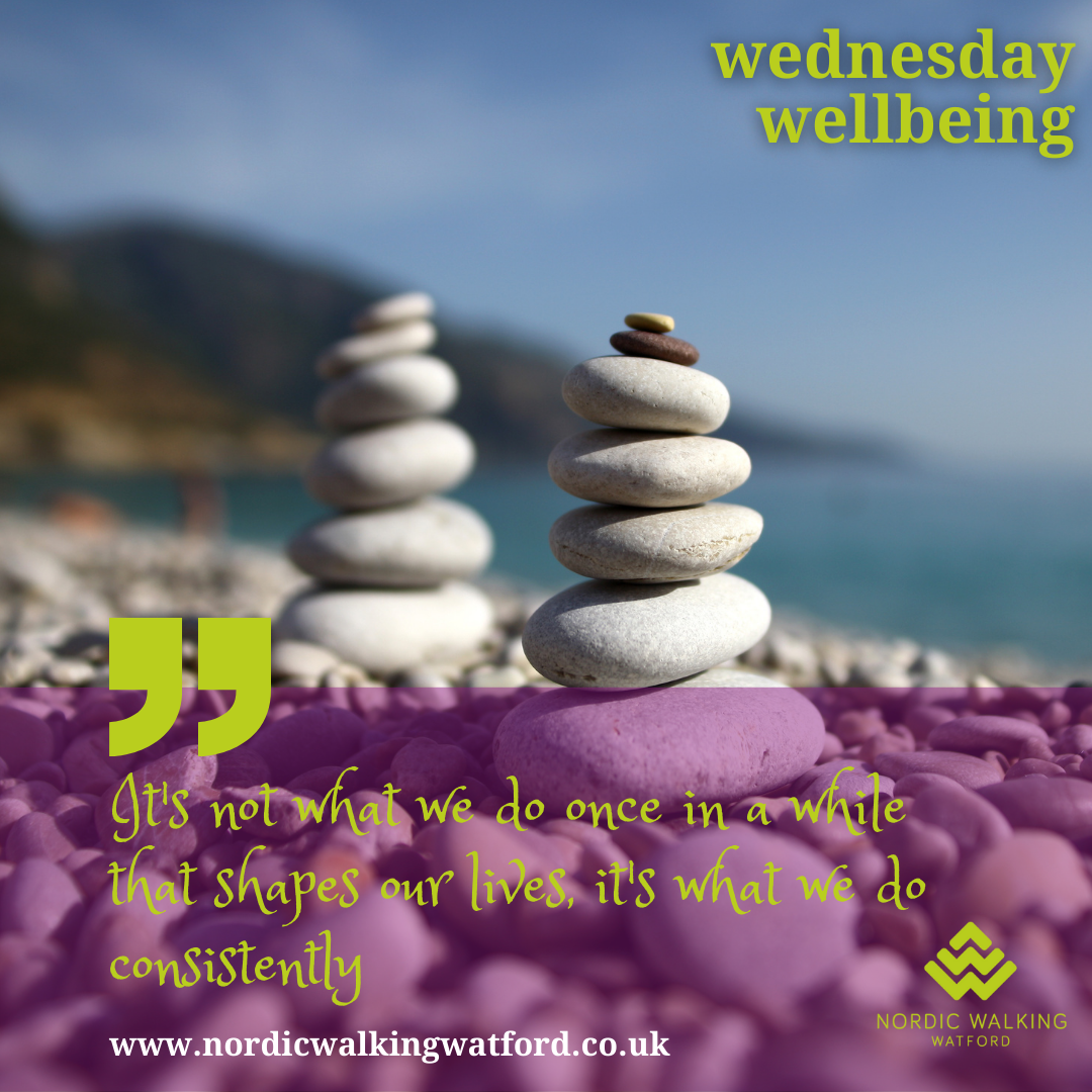 WEDNESDAY WELLBEING