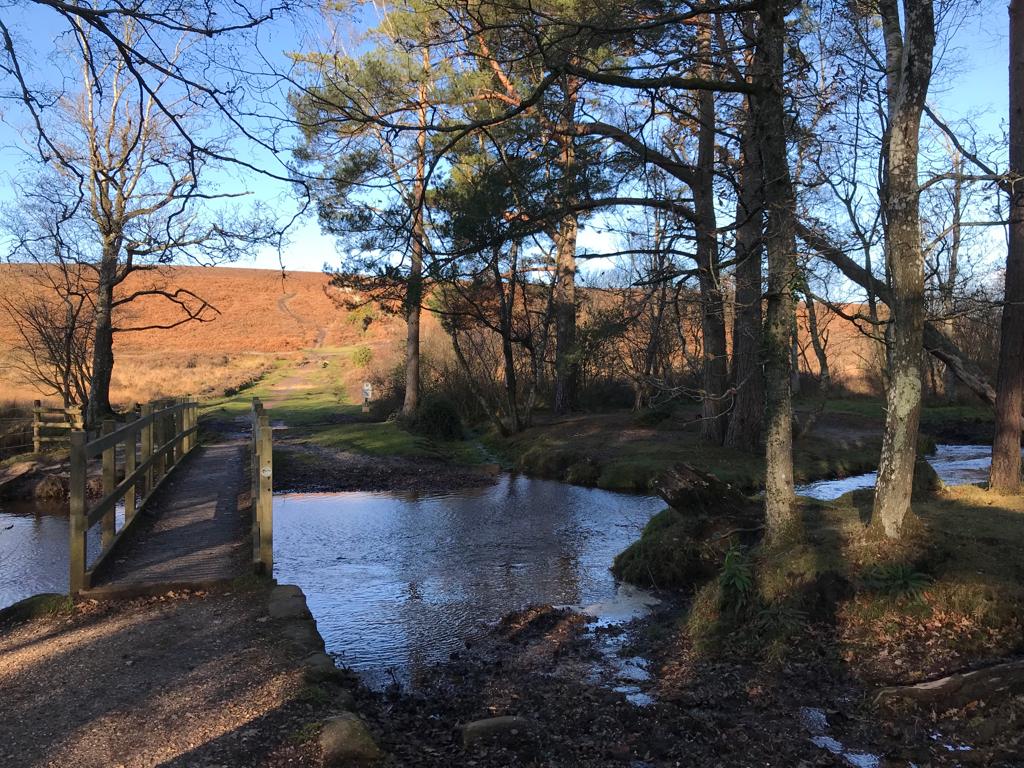 Rockford Common and Huff Duff