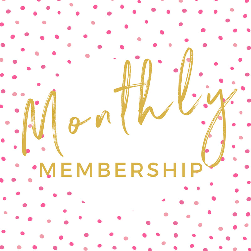 Monthly Membership